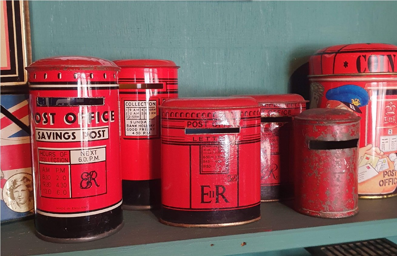 Contact the Museum - Pollock's Toy Museum