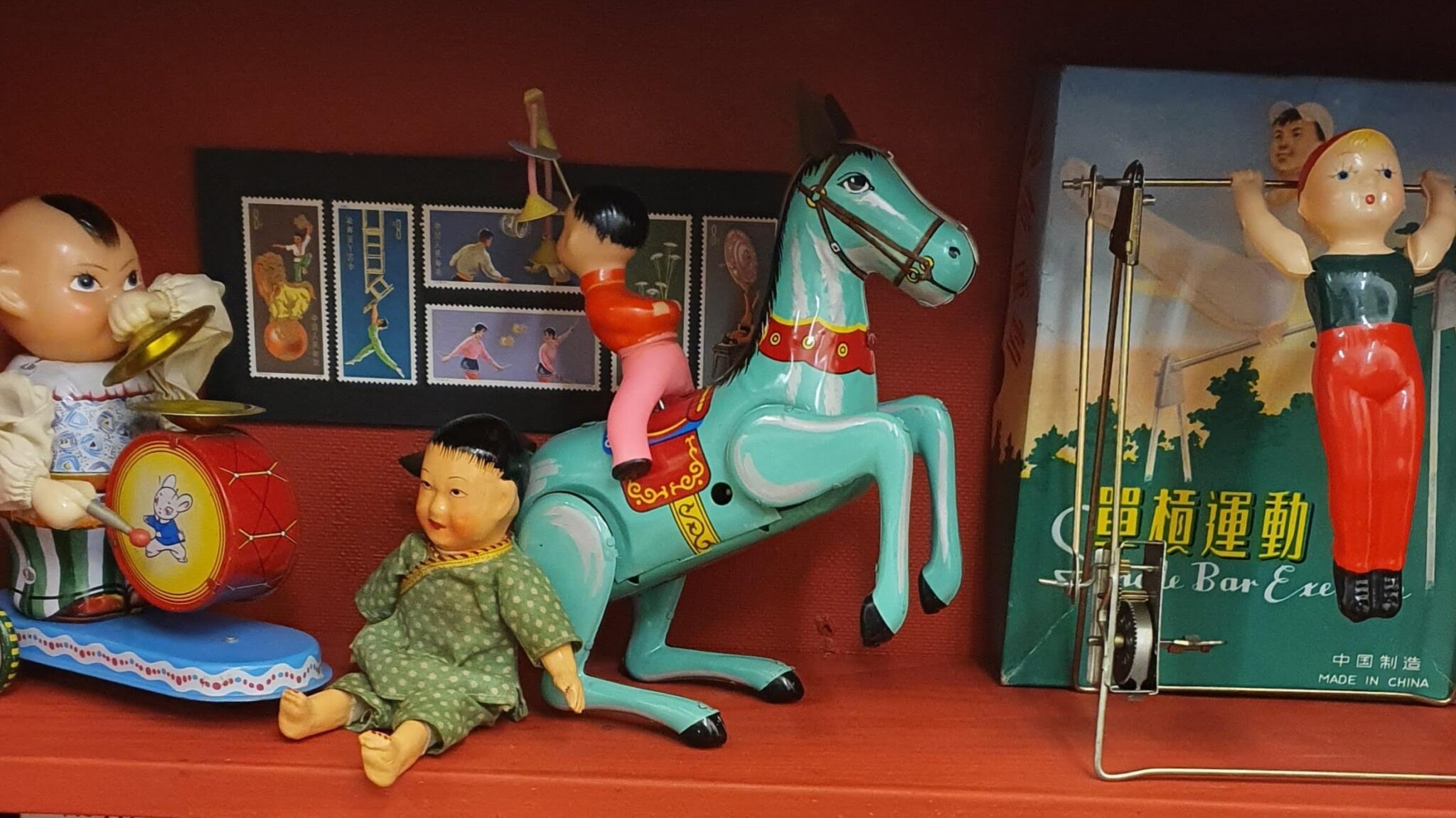 Pollock's Toy Museum Croydon - Pollock's Toy Museum