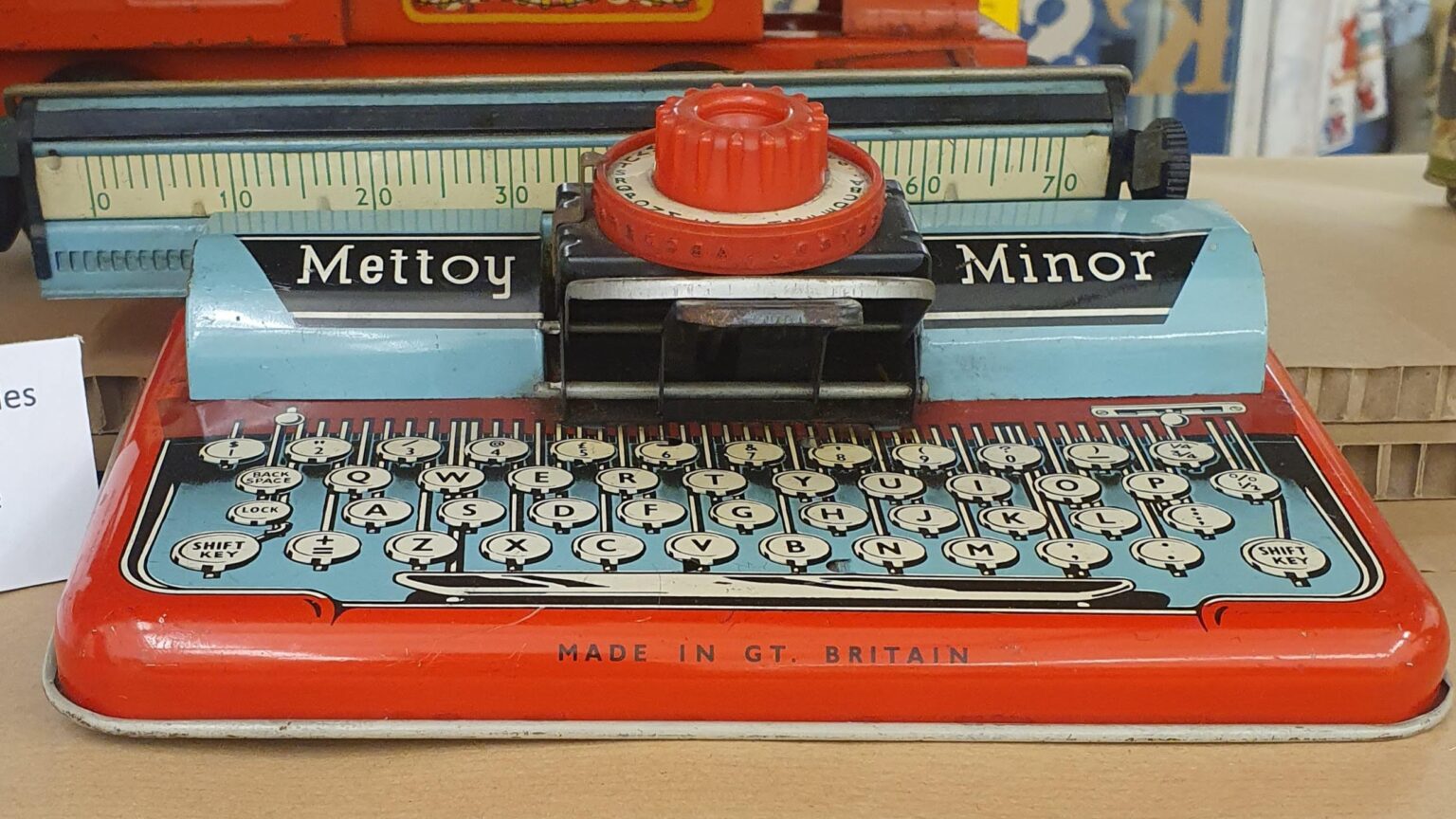 Press and Media - Pollock's Toy Museum