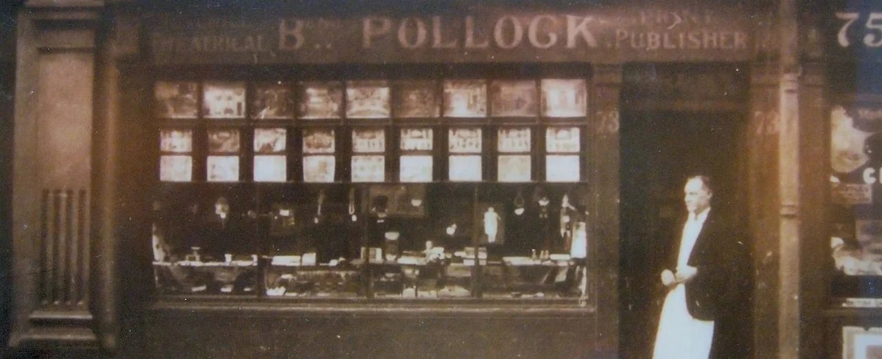 The History of Pollock's Toy Museum - Pollock's Toy Museum